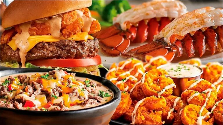 Outback Steakhouse 3 Course Meal Options, Deals, and Tips – Outback ...
